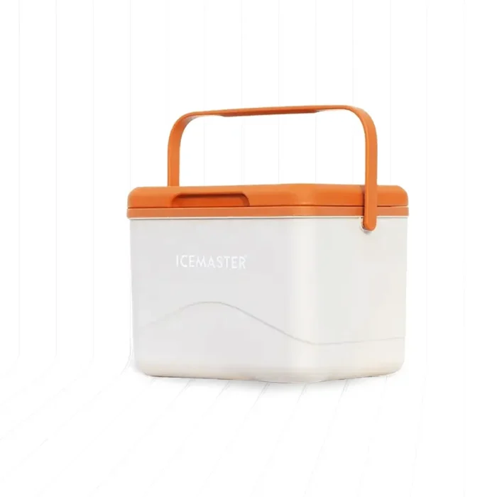 Icemaster Keep Cold Plastic Picnic Cooler 5L Waterproof Icebox Lunchbox ...